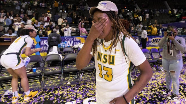 NCAAW MEAC Championship Highlights: No. 2 Howard vs. No. 1 Norfolk State