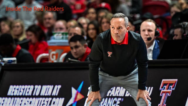 Texas Tech is the 6-seed in the South, will take on NC State in first round