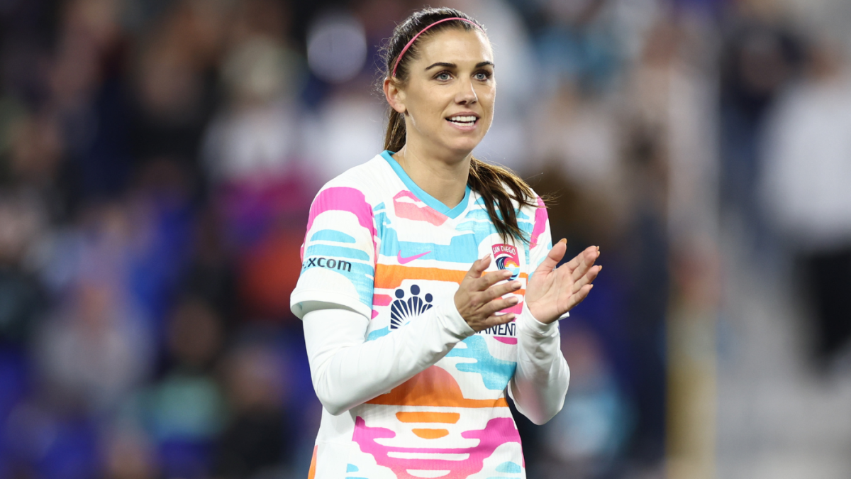 Alex Morgan, Alex Pfeiffer, Asisat Oshoala make opening weekend count ...