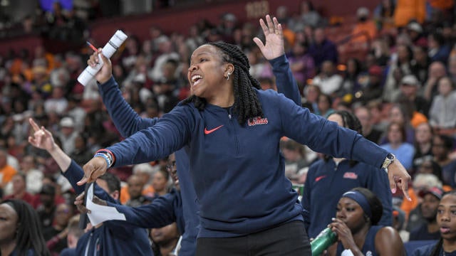Yolett McPhee-McCuin talks Ole Miss NCAA Tournament selection, upcoming ...