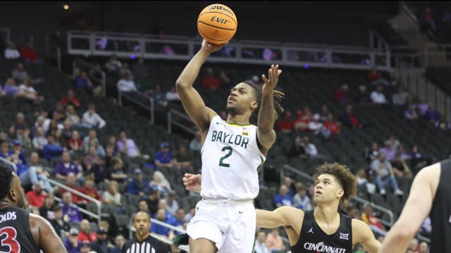 West Region Picks: No. 3 Baylor vs. No. 14 Colgate