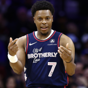 Kyle Lowry, Philadelphia 76ers, PG - News, Stats, Bio - CBSSports.com