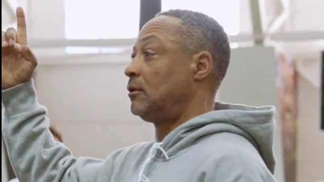 Colorado Spring Ball 2024: CU WR Coach Jason Phillips