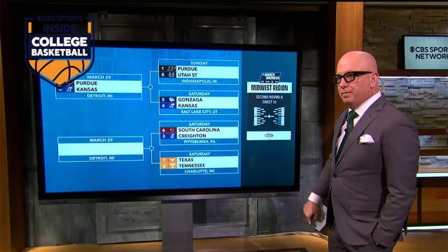 NCAA March Madness Bracket Breakdown: Midwest Region Predictions