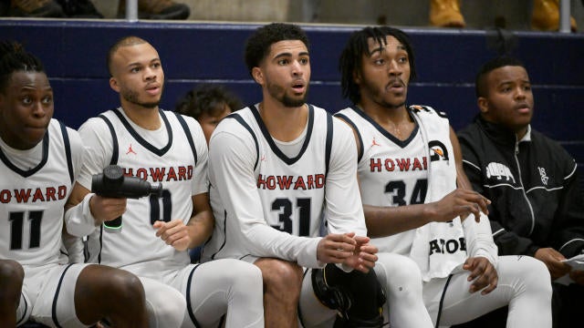Howard And Grambling State To Play In NCAA Men's Basketball Tournament ...