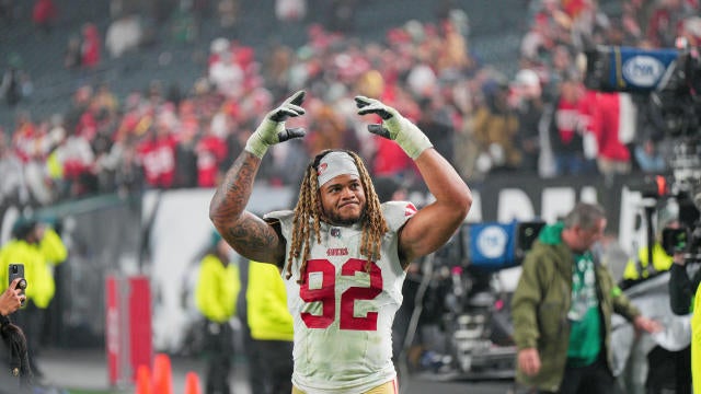 Former Defensive Rookie of the Year Chase Young heading to Saints on ...