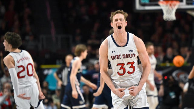 Early Edge: SportsLine expert Mike McClure like St. Mary's to cover the ...