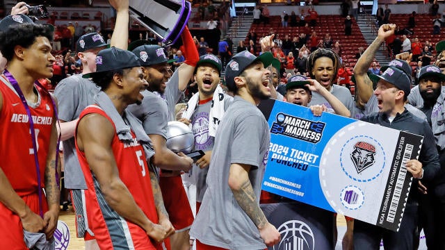 Sucker bet? Why 11-seed New Mexico is favored over 6-seed Clemson