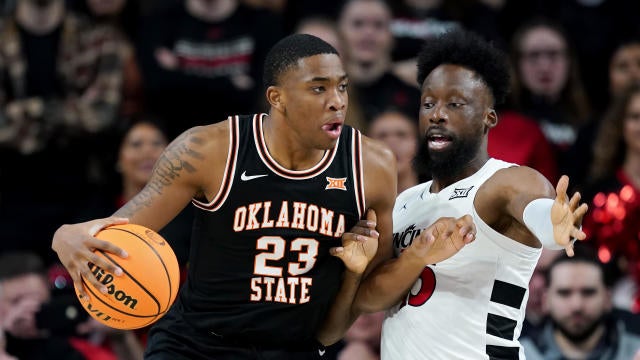 Oklahoma State's Brandon Garrison is a player to watch in the college ...