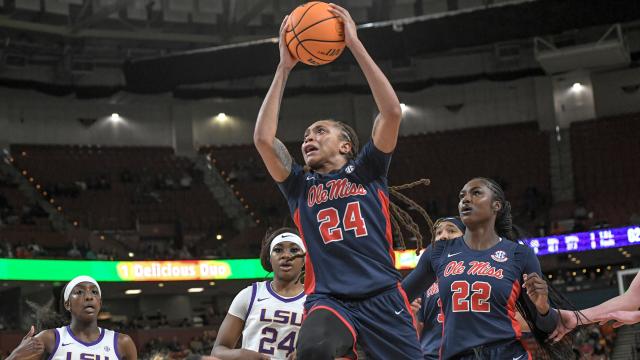 Madison Scott, Tyia Singleton talk NCAA Tournament selection, Ole Miss ...