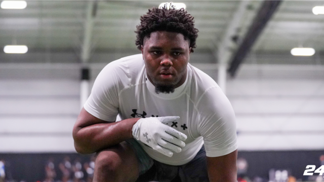 4-star OT Tyler Miller commits to LSU | Football Recruiting Podcast