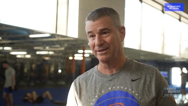 March Madness Confidential: Leon Rice's Gym Time Before the First Four