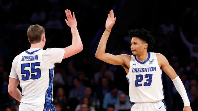 Midwest Region: No. 11 Oregon vs. No. 3 Creighton