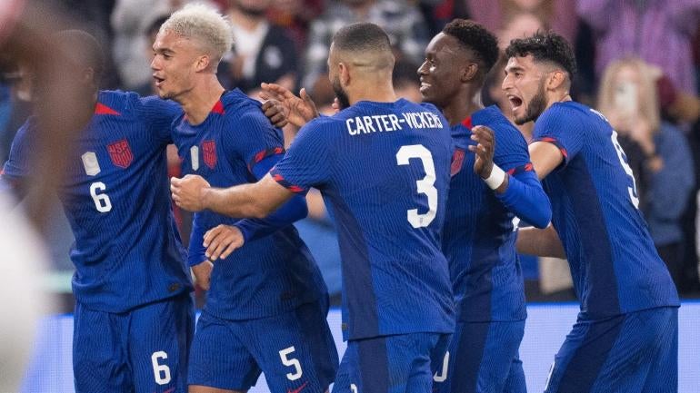 USMNT vs. Jamaica odds, picks, how to watch, live stream: Mar. 21, 2024 Concacaf Nations League ...