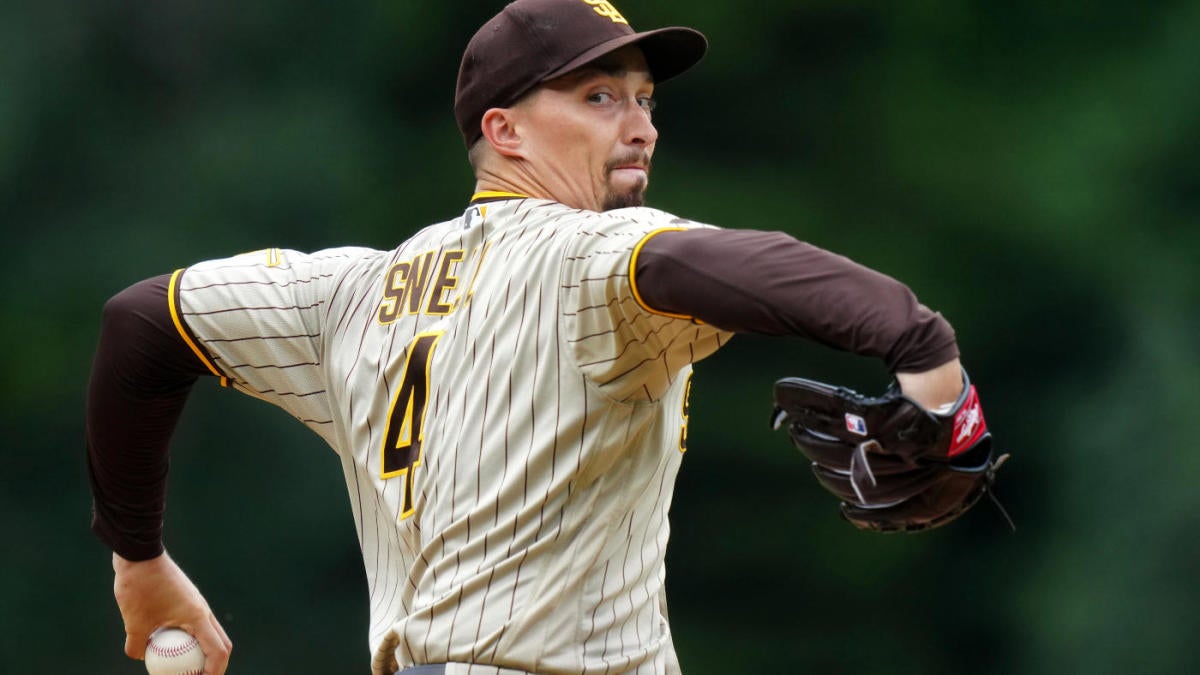 Fantasy Baseball: Blake Snell to Giants on the kind of deal that ...