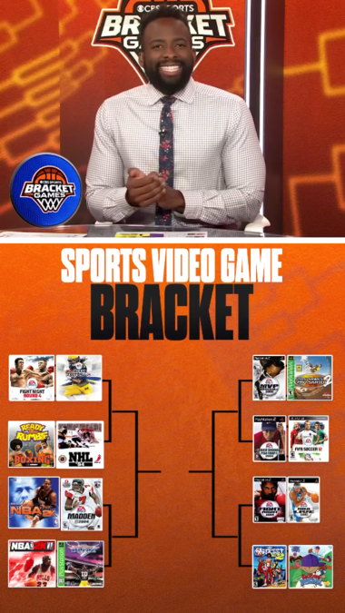 Sports Video Game Bracket - CBSSports.com Sports Video Game Bracket - CBSSports.com