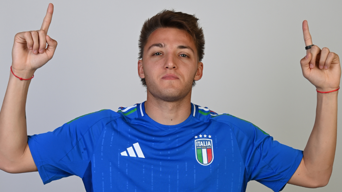 Mateo Retegui's journey to starting for Genoa and Italy is just the ...