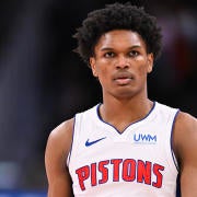 Ausar Thompson, Detroit Pistons, SF - News, Stats, Bio - CBSSports.com