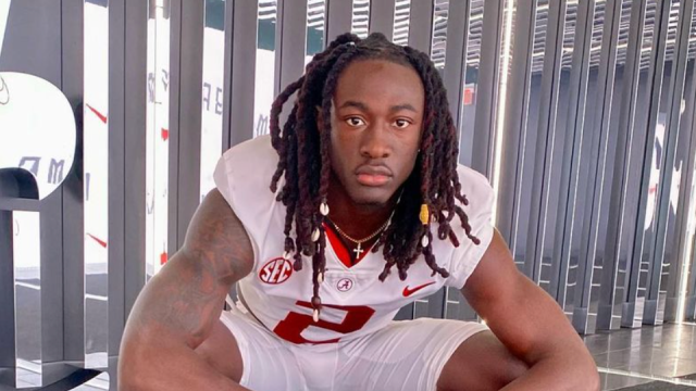 What is Alabama getting in 4-star LB Darrell "Duke" Johnson?