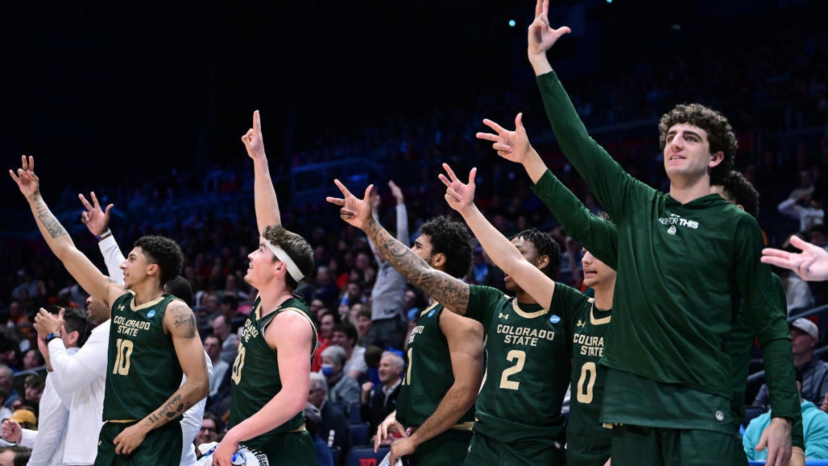 First Four scores: Colorado State routs Virginia, Wagner wins to ...