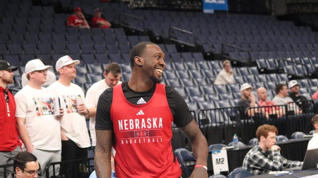 Sights and Sounds from Nebraska's NCAA Tournament practice