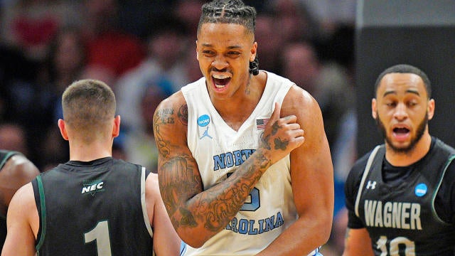 CBB Postgame Recap: First Round Highlights: No. 16 Wagner vs. No. 1 ...