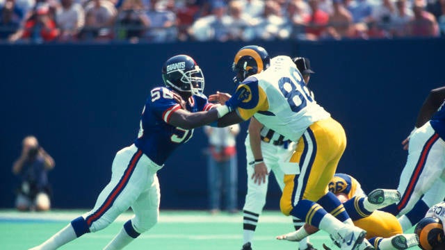 Carl Reed's Top 10 All-Time NFL Draft prospects: No. 4 - Lawrence Taylor