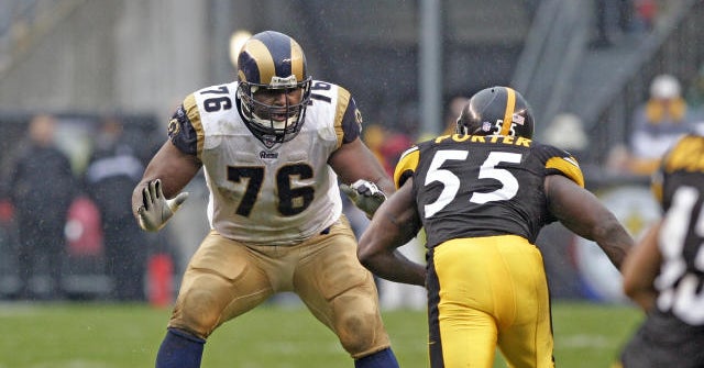 Carl Reed's Top 10 All-Time NFL Draft prospects: No. 9 - Orlando Pace ...