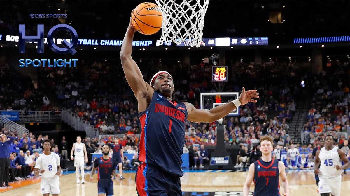 HQ Spotlight: #11 Duquesne Wins First NCAAT Game Since 1969 - CBSSports.com