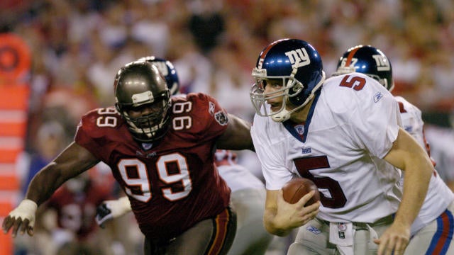 Carl Reed's Top 10 All-Time NFL Draft prospects: No. 8 - Warren Sapp
