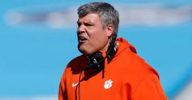 Clemson OL Coach Matt Luke may be the difference in David Sanders ...