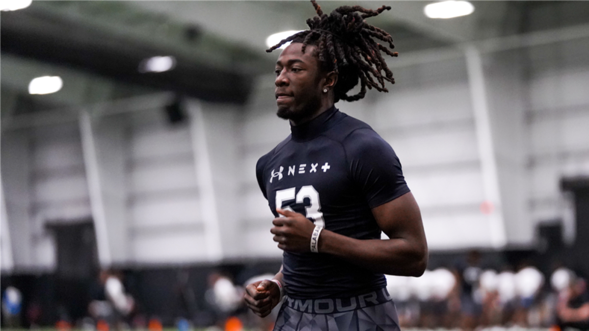 Alabama football recruiting: Top-50 LB Darrell Johnson commits as ...