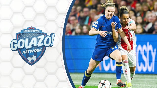 UWCL Quarter Final 1st Leg Recap | Scoreline