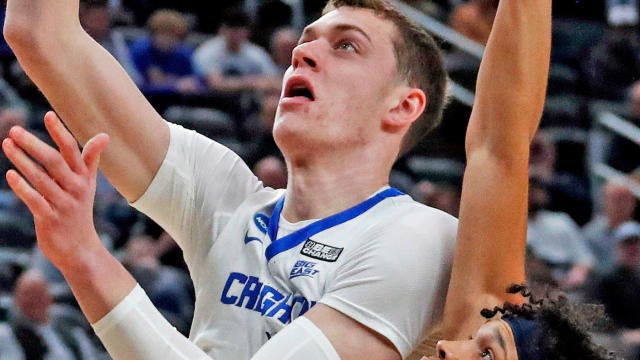 Midwest Region Highlights: No. 14 Akron vs. No. 3 Creighton