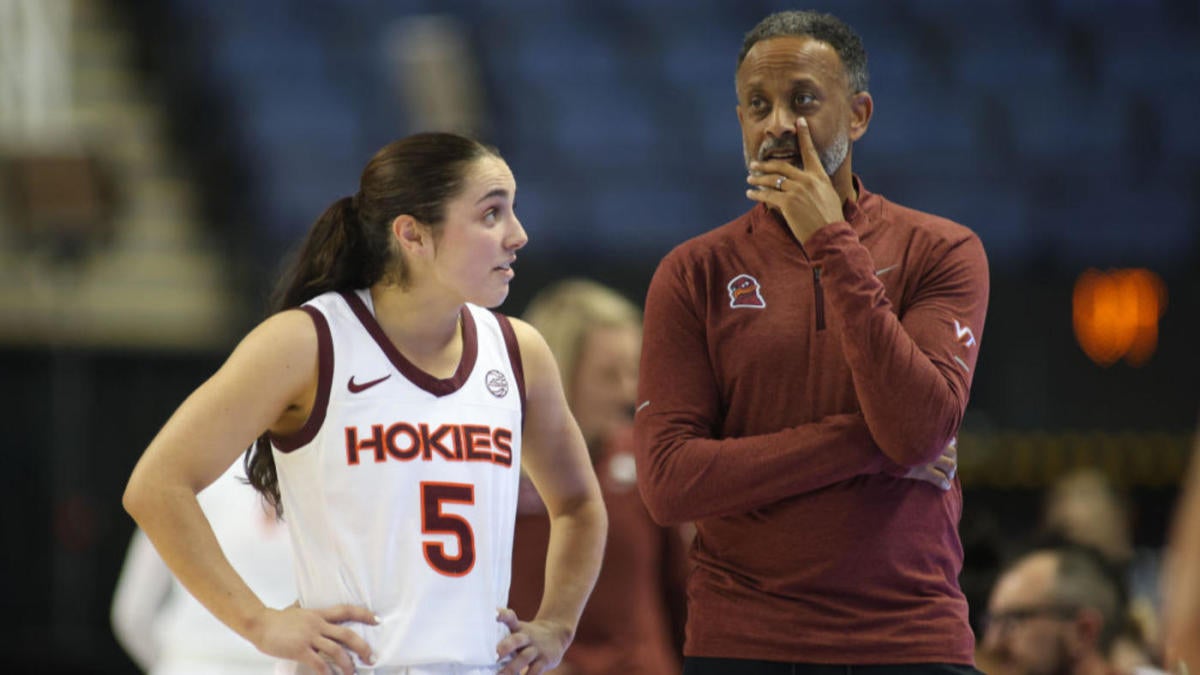 Women's March Madness: Virginia Tech's outlook with Elizabeth Kitley ...