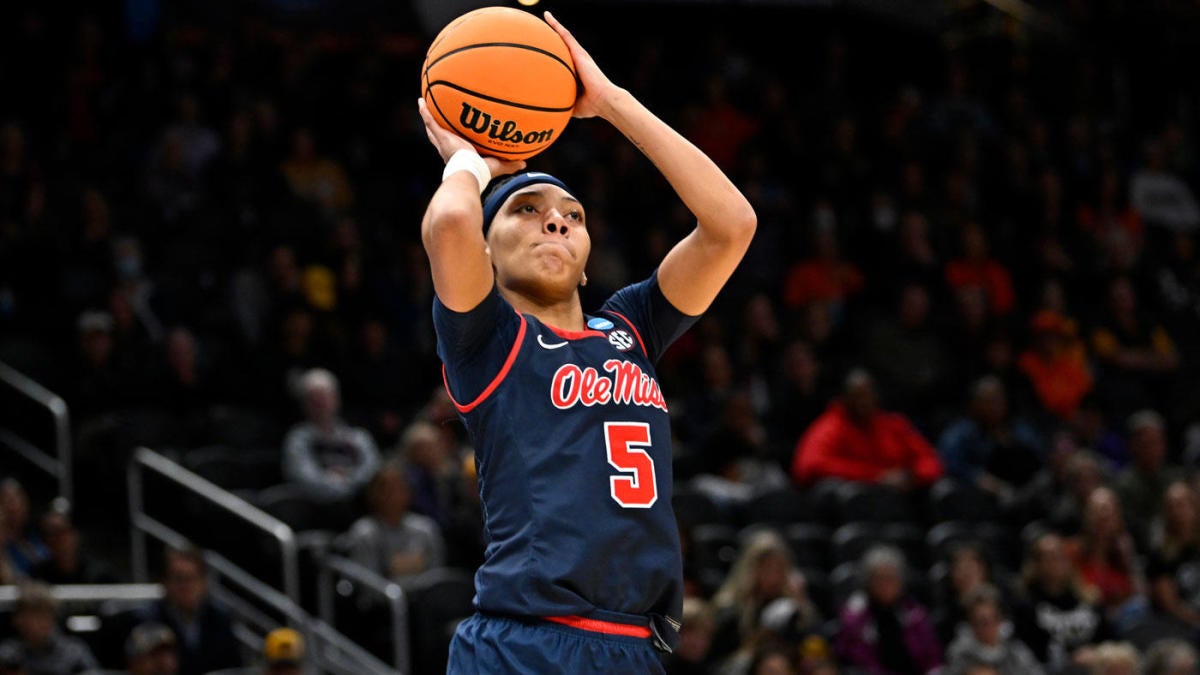 2024 NCAA Women's Tournament: Ole Miss' Snudda Collins to miss ...