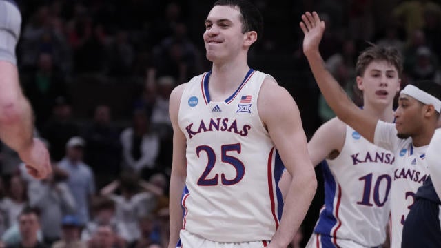 First Round Highlights: No. 13 Samford vs. No. 4 Kansas