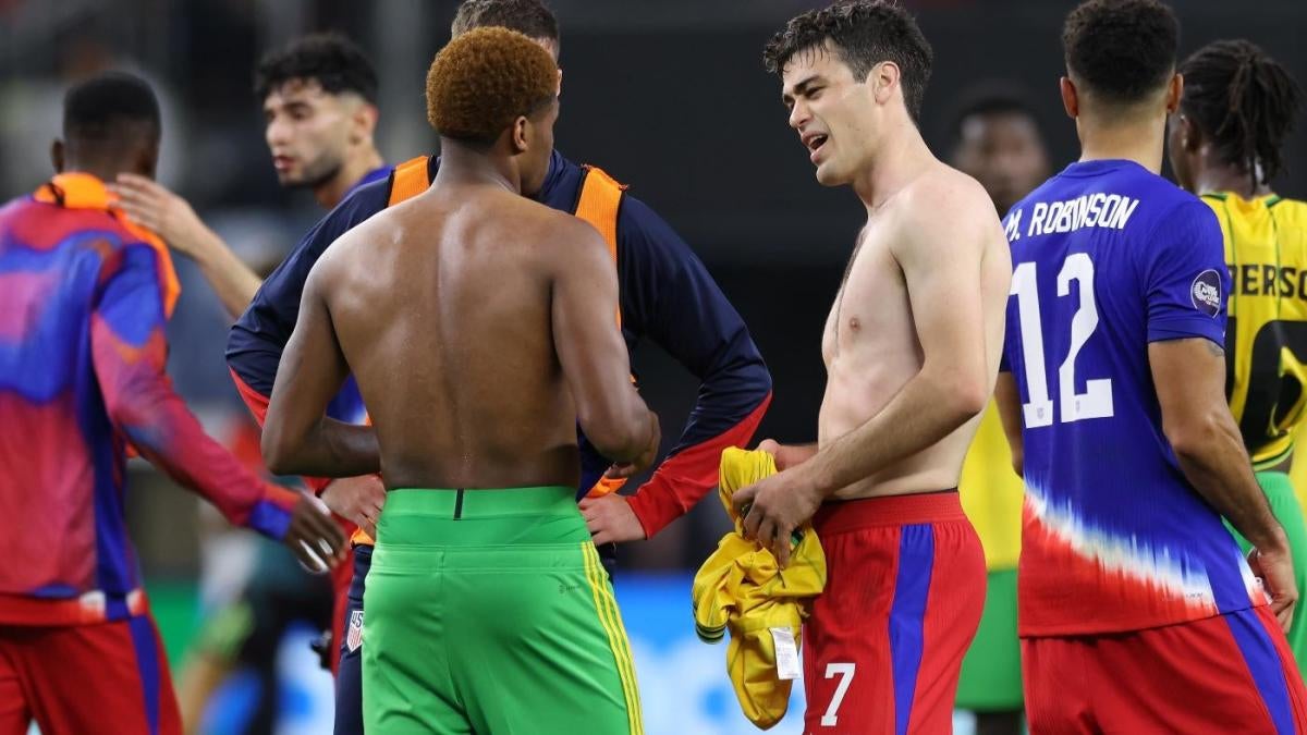 USMNT vs. Jamaica score, takeaways: Subs Gio Reyna, Haji Wright save ...