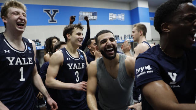 First Round Highlights: No. 13 Yale vs. No. 4 Auburn