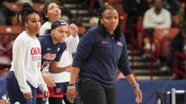Yolett McPhee-McCuin talks Ole Miss expectations going to NCAA ...