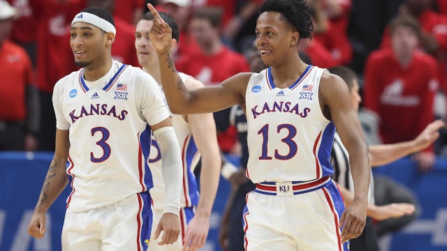 NCAA Tournament Day 1 Recap: No. 3 Kansas Survies No. 13 Samford To ...