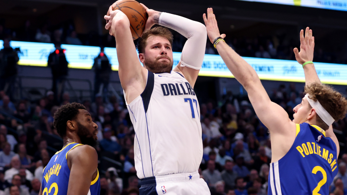 NBA standings, playoff picture: Current bracket, matchups as Mavericks ...