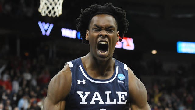 NCAA Tournament Second Round Preview: No. 13 Yale vs. No. 5 San Diego State
