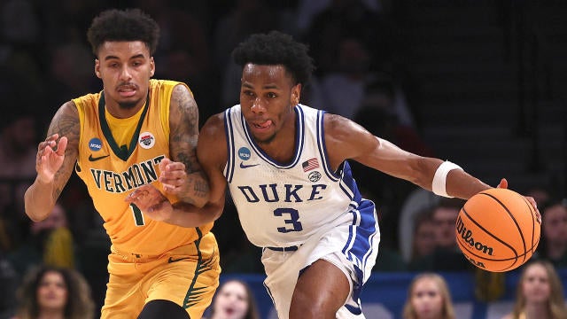 First Round Highlights: No. 13 Vermont vs. No. 4 Duke