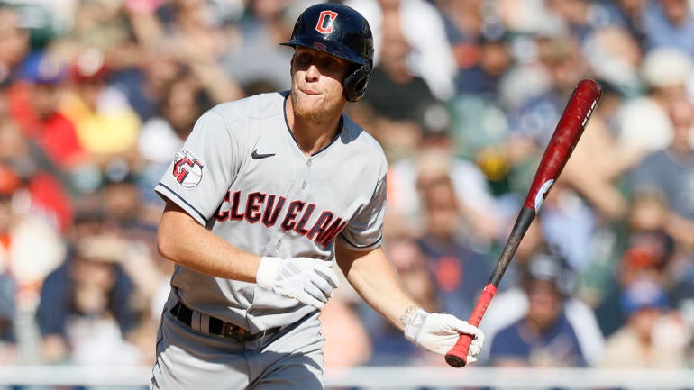 Guardians waive Myles Straw, former Gold Glove winner owed more than $19 million, per report ...