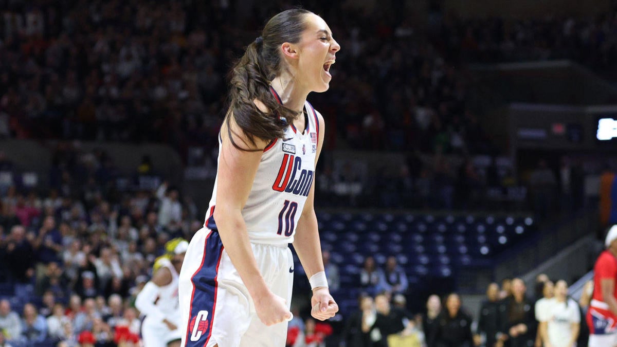 2024 NCAA Women's Tournament scores, highlights, updates: Iowa, UConn ...