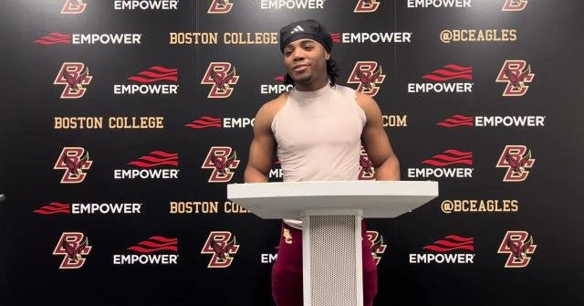 Amari Jackson on the toughest wide receiver to cover - 247Sports