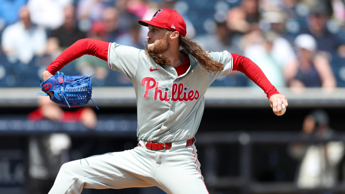 Matt Strahm extension: Phillies extend versatile veteran pitcher ...