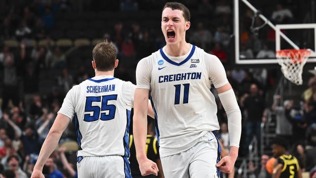 Second Round Highlights: No. 11 Oregon vs. No. 3 Creighton