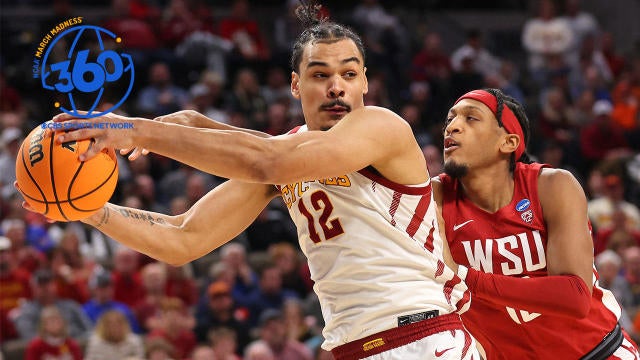 NCAA March Madness 360: 2 Iowa State Trumps 7 Washington State Behind ...